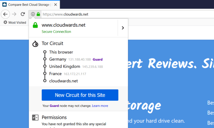 Tor Browser Review - Nodes and Networks - Updated 2020
