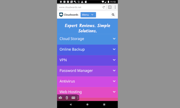 Puffin Browser Review - Server-Side Browsing - Updated 2021