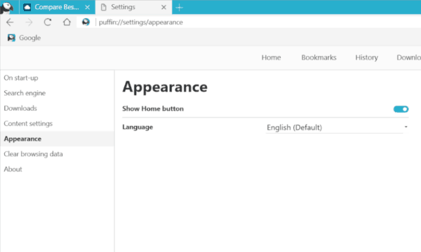 Puffin Browser Review - Server-Side Browsing - Updated 2021