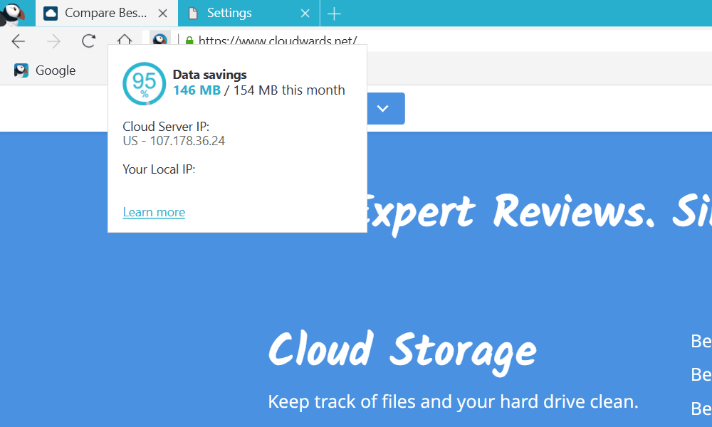 Puffin Browser Review - Server-Side Browsing - Updated 2020