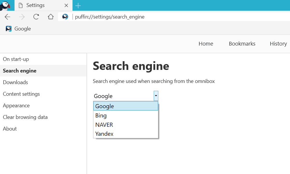Puffin Browser Review - Server-Side Browsing - Updated 2020