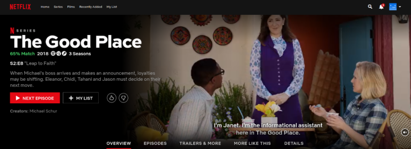 How to Watch The Good Place in 2023: Careful of That Time Knife