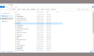 How to Backup Google Chrome: A Guide for 2021