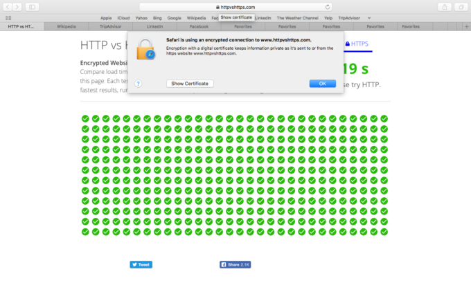 Safari Review - Apple's Standard Browser - Updated 2021