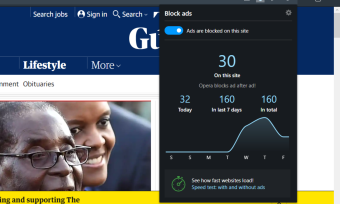 Opera vs Chrome: Two Browsers Make a Close Shave in 2020