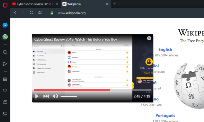 Opera vs Chrome: Two Browsers Make a Close Shave in 2022