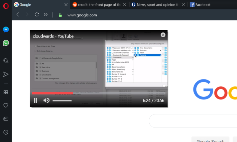 Opera vs Firefox: Two Smaller Browsers Duke It Out in 2020