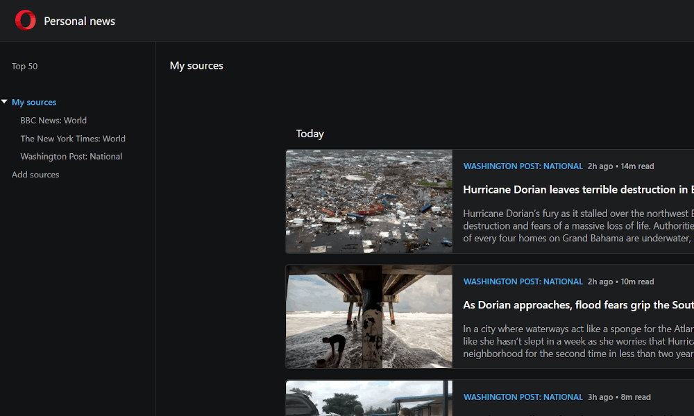 Opera vs Firefox: Two Smaller Browsers Duke It Out in 2020