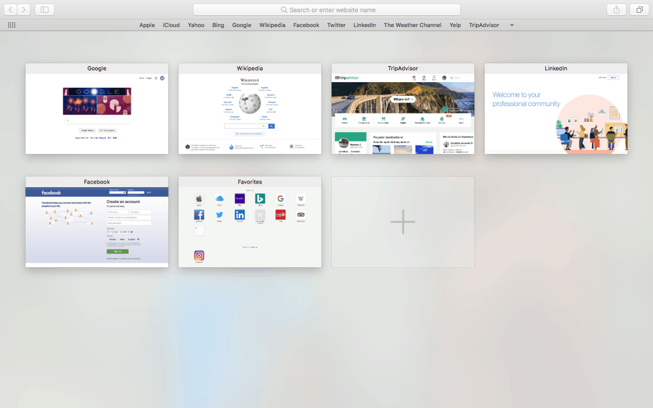 Safari Review - Apple's Standard Browser - Updated 2021