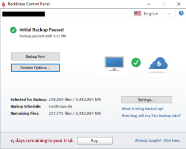 Backblaze for Business Review - Updated 2022