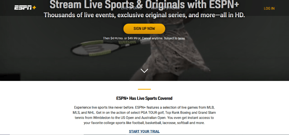 How to Watch ESPN Plus in 2021: Sports Galore