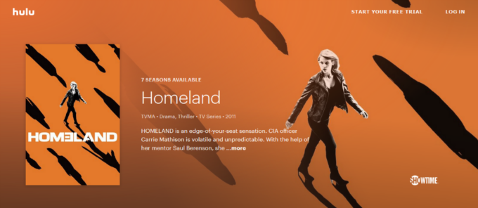 How to Watch Homeland in 2023: High Stakes
