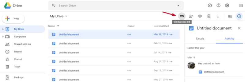 Google File Sharing: The Complete Guide for 2021