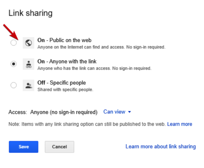 Google File Sharing: The Complete Guide for 2021