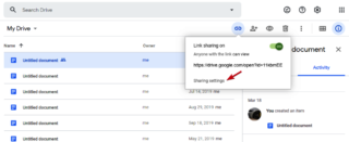 Google File Sharing: The Complete Guide for 2021