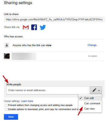 Google File Sharing: The Complete Guide for 2021