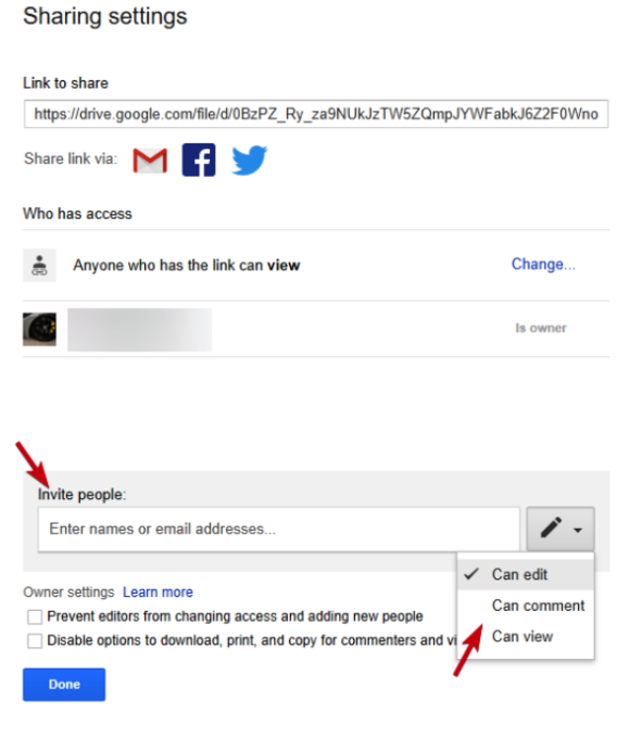 Google File Sharing: The Complete Guide for 2021