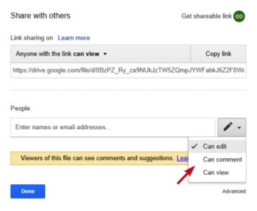 Google File Sharing: The Complete Guide for 2023