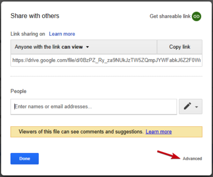 Google File Sharing: The Complete Guide for 2023