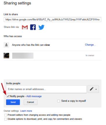 Google File Sharing: The Complete Guide for 2023