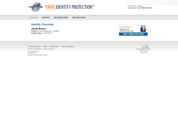 ID Watchdog Review - Updated February 2021