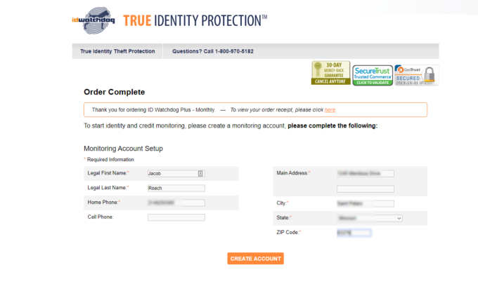 ID Watchdog Review - Updated November 2023