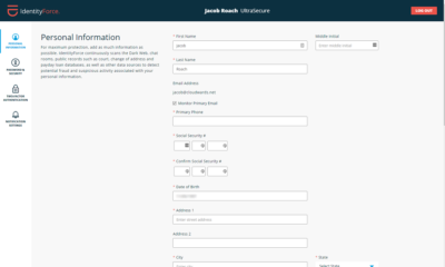 IdentityForce Review - Updated 2022