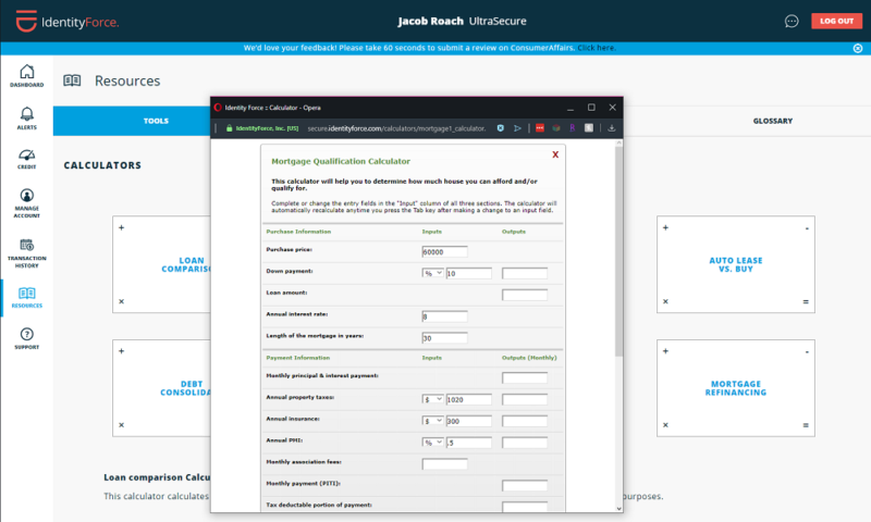 IdentityForce Review - Updated 2024