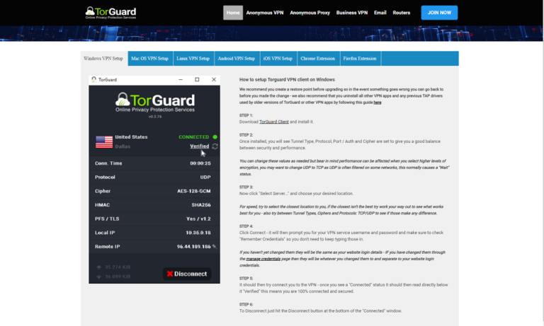 TorGuard VPN Review 2023: Pricing and Comparison