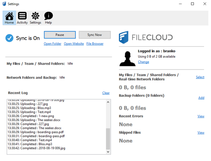 FileCloud Review - Updated 2022