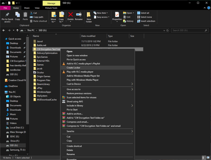 Best Encryption Software of 2024: Boxcryptor, NordLocker & More