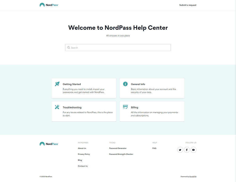 NordPass Review - New Kid on the Block - Updated 2021