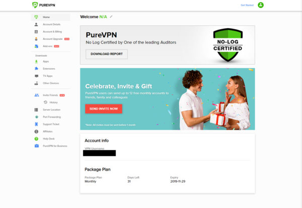 PureVPN Review - Updated 2021