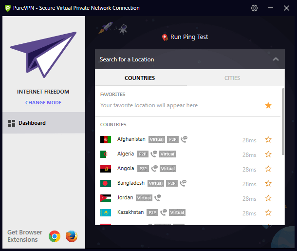 PureVPN Review - Updated 2021