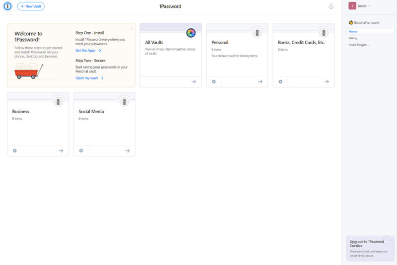 The Best Password Manager 2024