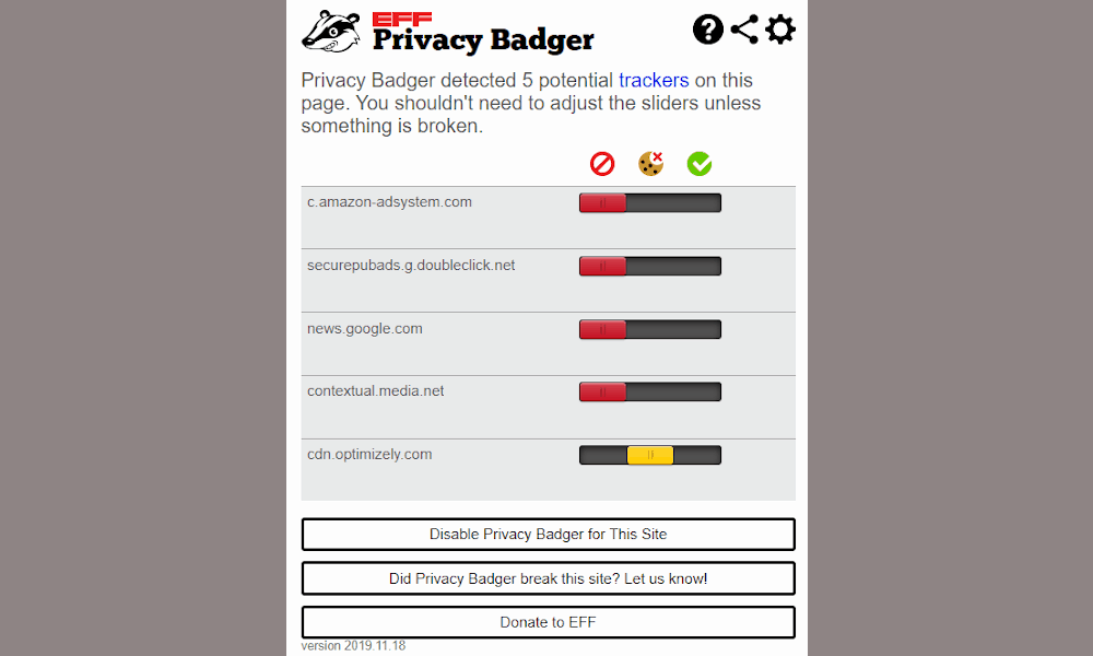 Best Privacy Extensions for Chrome in 2021