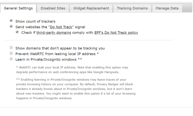 Best Privacy Extensions for Chrome in 2021