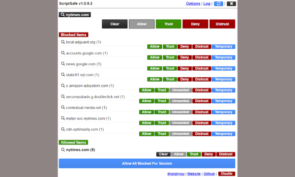 Best Privacy Extensions for Chrome in 2021