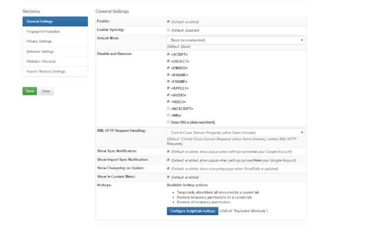 Best Privacy Extensions for Chrome in 2021