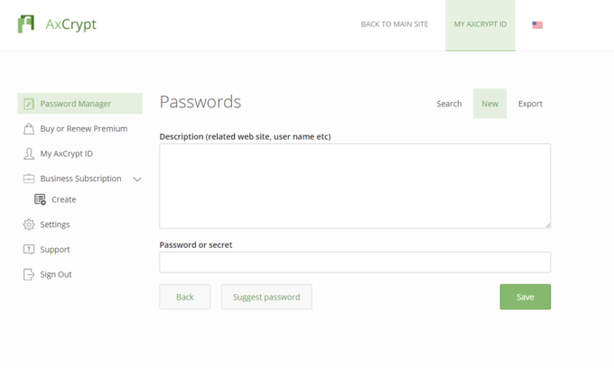 AxCrypt Review - Updated 2022