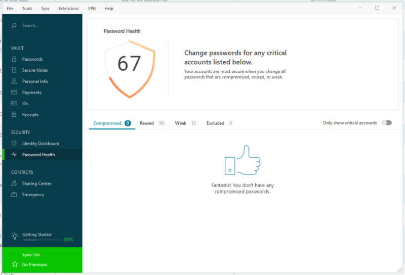 The Best Password Manager 2024