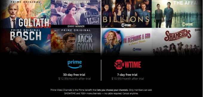 How to Watch Showtime in 2023 Via Streaming, Roku & for Free