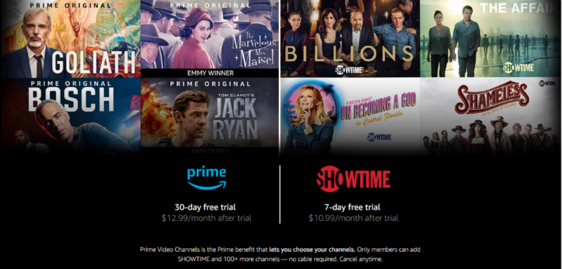How to Watch Showtime in 2024 Via Streaming, Roku & for Free