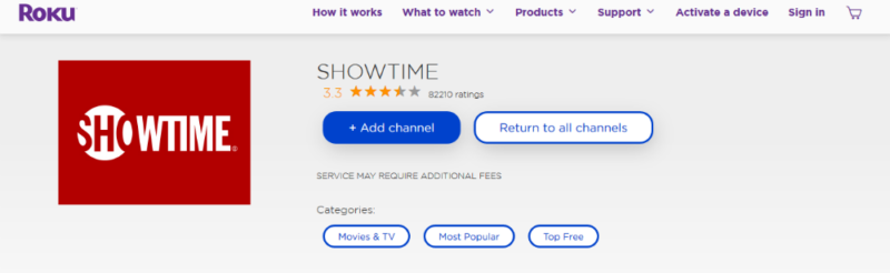 How to Watch Showtime in 2024 Via Streaming, Roku & for Free