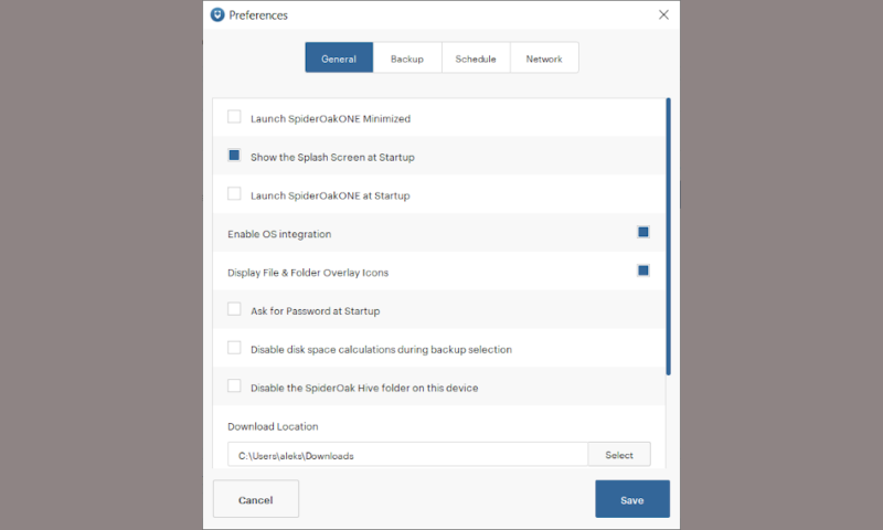 SpiderOak ONE Review - Updated 2021