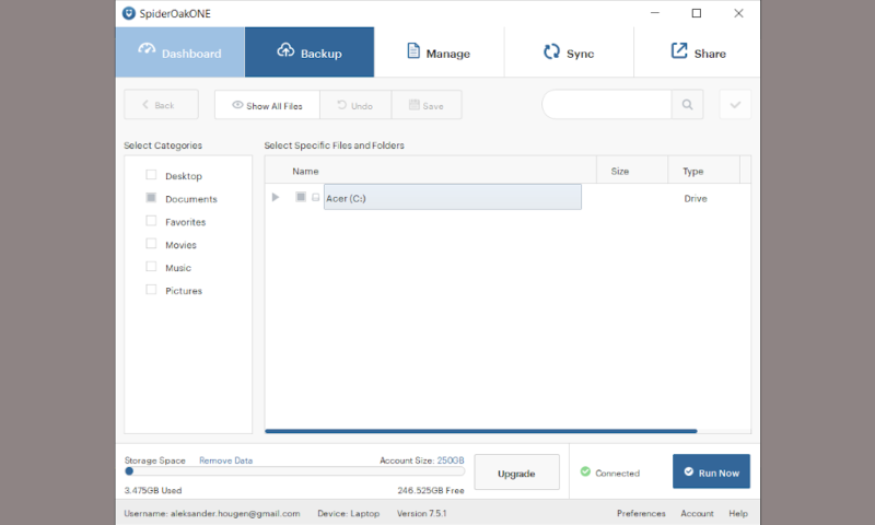 SpiderOak ONE Review 2022 [Features, Pricing, Security & More]