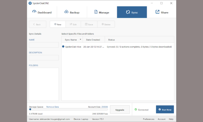 SpiderOak ONE Review 2022 [Features, Pricing, Security & More]