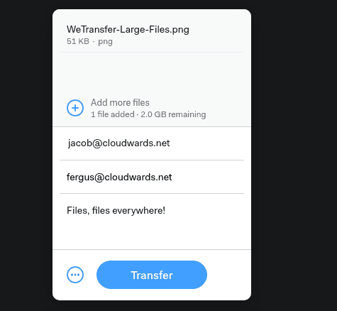 How to Send Large Files Over the Internet: A Practical Guide for 2021