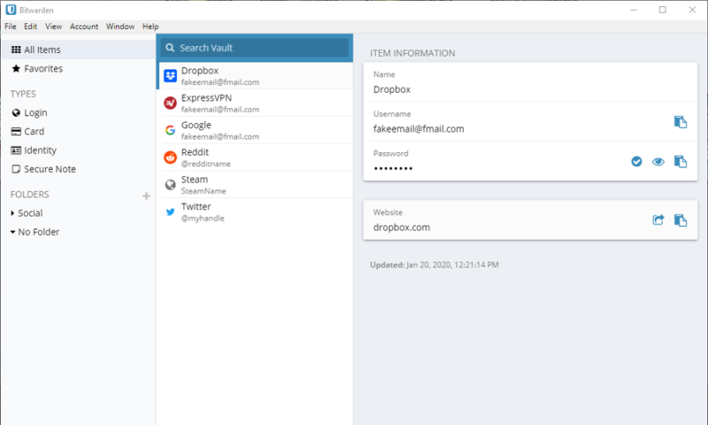 Bitwarden Review 2023 [Features, Pricing, Security & More]
