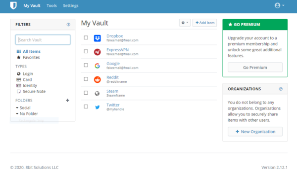 How to Securely Store Passwords in 2023 [Best Secure Storage]